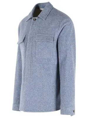 Eleventy Long-sleeved Jacket