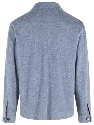 Eleventy Long-sleeved Jacket