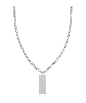 Off-White Diag Necklace