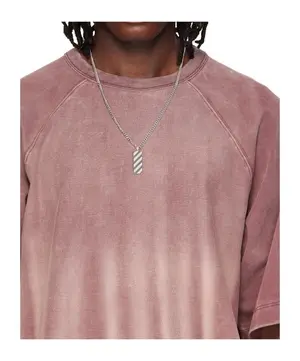 Off-White Diag Necklace