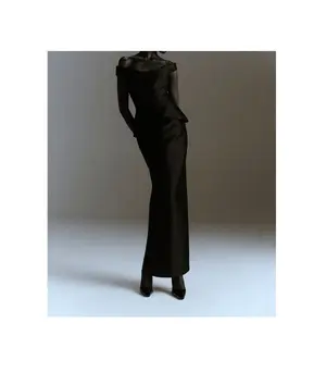 Solace Ruffled Dress