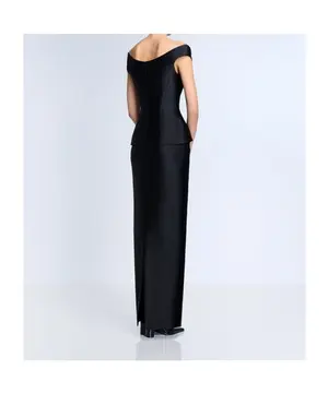 Solace Ruffled Dress