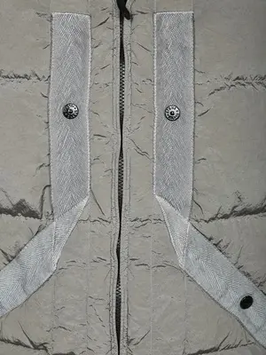 Stone Island Quilted Padded Vest