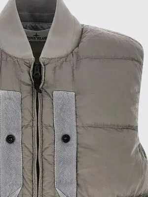 Stone Island Quilted Padded Vest