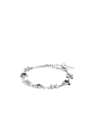 Off-White Star And Arrow Bracelet - White