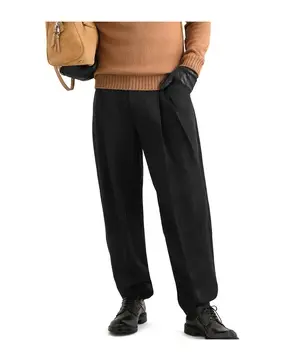Dolce & Gabbana Linen Trousers