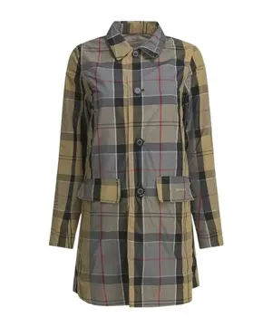 Barbour Babbity Reversible Showerproof Jacket