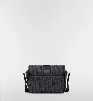Dior Trek Mini Flap Messenger Bag