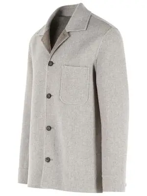 Eleventy Long-sleeved Jacket