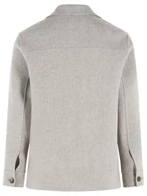 Eleventy Long-sleeved Jacket