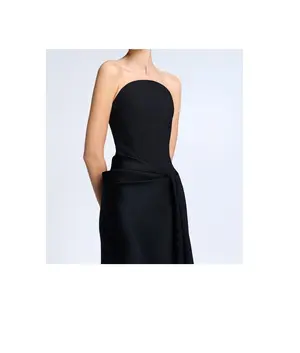 Solace Strapless Dress