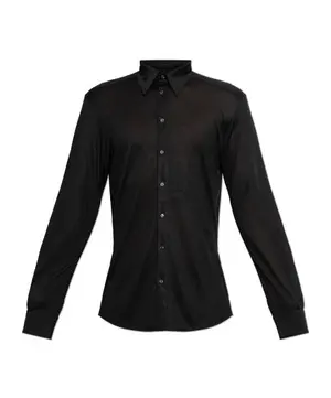 Dolce & Gabbana Dolce Gabbana Jersey Long-sleeve Shirt