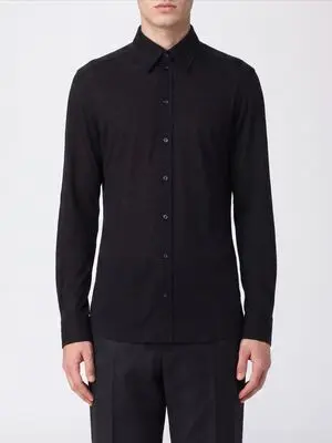 Dolce & Gabbana Dolce Gabbana Jersey Long-sleeve Shirt