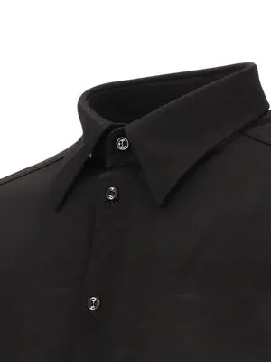 Dolce & Gabbana Dolce Gabbana Jersey Long-sleeve Shirt