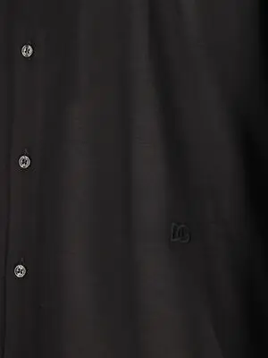 Dolce & Gabbana Dolce Gabbana Jersey Long-sleeve Shirt
