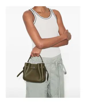 Tory Burch Mini Romy Bucket Bag