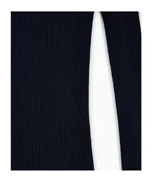 JIL SANDER Long-sleeved Knitted Sweater