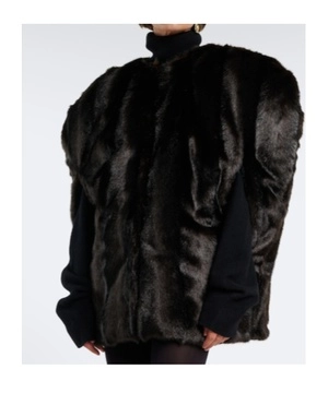 Magda Butrym Oversized Vest