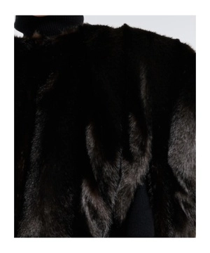 Magda Butrym Oversized Vest