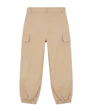 Fendi Casual Pants With Belt Loops