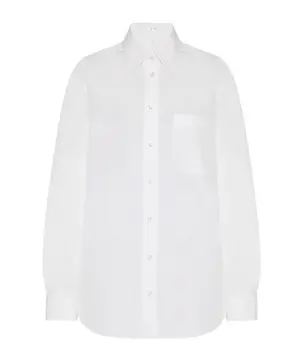 THE ROW Long-sleeved Shirt
