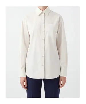 THE ROW Long-sleeved Shirt