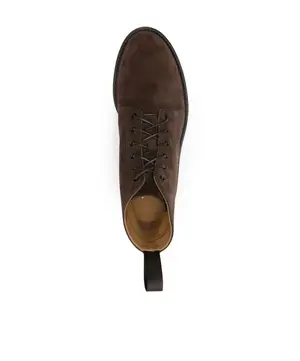 HENDERSON BARACCO Lace-up Ankle Boots