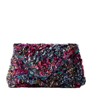 Dries Van Noten Flap Clutches
