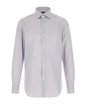 FINAMORE 1925 Napoli Shirt - White
