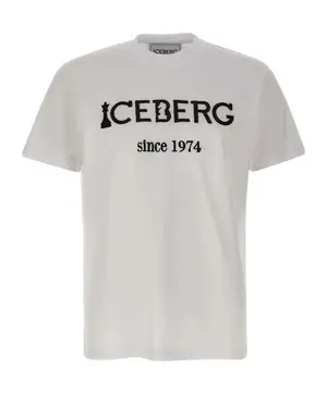 Iceberg Short-sleeved T-shirt