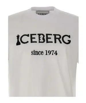 Iceberg Short-sleeved T-shirt