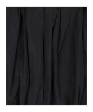 JIL SANDER Asymmetric Draped Skirt