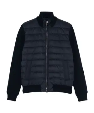 Herno Long-sleeve Casual Jacket - Blue
