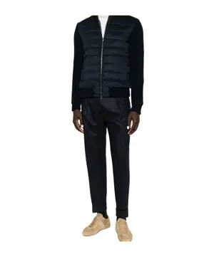 Herno Long-sleeve Casual Jacket