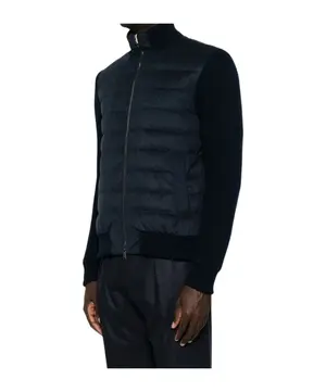 Herno Long-sleeve Casual Jacket
