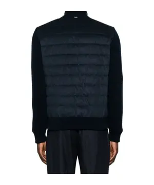 Herno Long-sleeve Casual Jacket