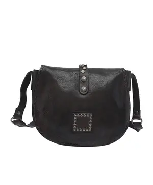 CAMPOMAGGI Flap Shoulder Bag