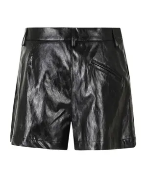 Federica Tosi Belt-loop Shorts
