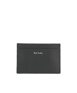 Paul Smith Textured Card Holder Wallet
