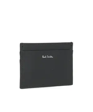 Paul Smith Textured Card Holder Wallet