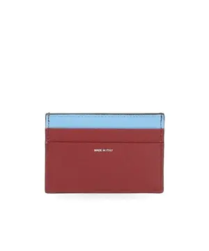 Paul Smith Textured Card Holder Wallet