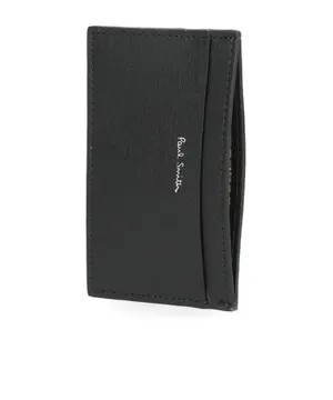 Paul Smith Textured Card Holder Wallet