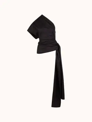 HEIRLOME Marianne Top - Black