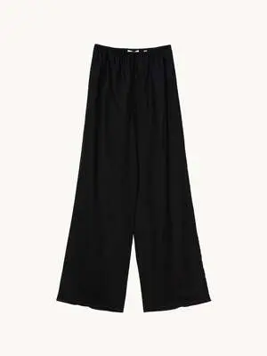 DÔEN Lavon Linen Pant - Black