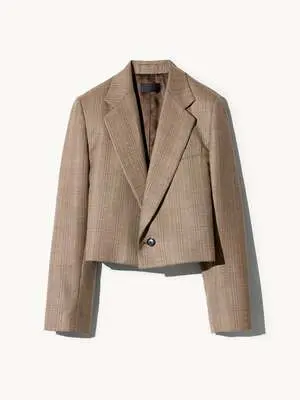 NILI LOTAN Swan Jacket