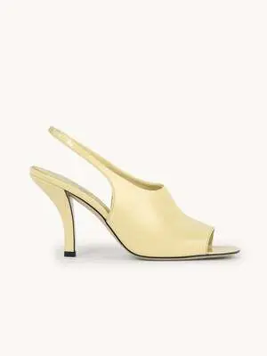 TOTEME Contour Slingbacks