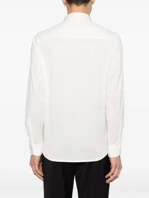 Emporio Armani Cotton Blend Shirt
