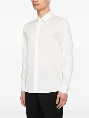 Emporio Armani Cotton Blend Shirt