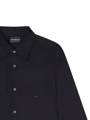 Emporio Armani Cotton Shirt
