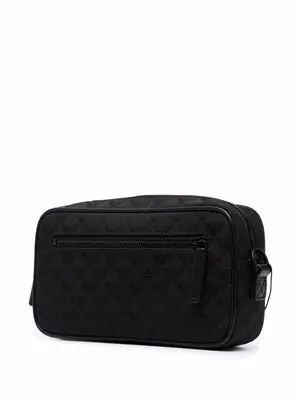Emporio Armani Allover Logo Beauty-case